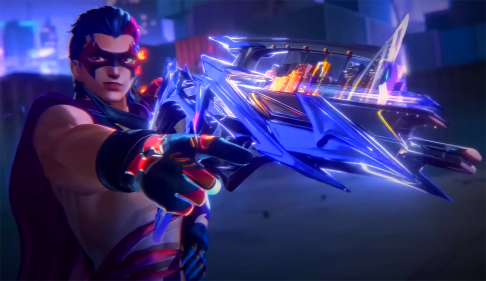 Free Fire OB49: Map Solara, nhân vật Oscar mới...