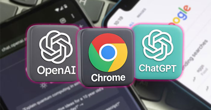 OpenAI muốn mua lại Google Chrome - QuanTriMang.com