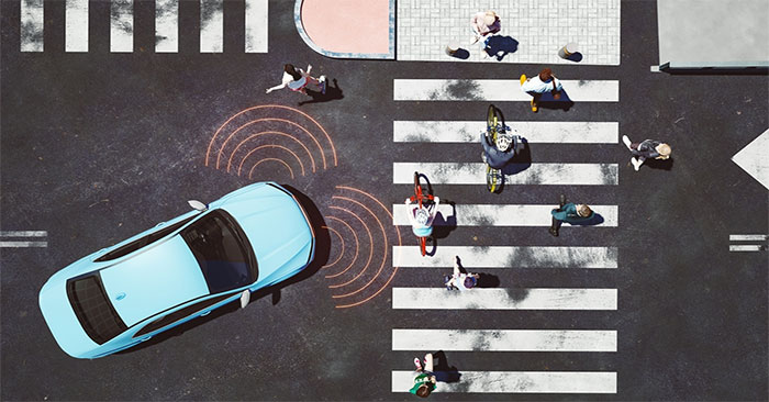 Huawei hợp tác 11 hãng xe Trung Quốc thúc đẩy công nghệ hỗ trợ lái xe ...