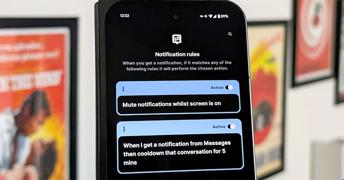 Tìm hiểu về BuzzKill: Ứng dụng giúp kiểm soát thông báo Android