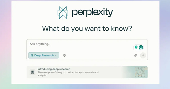 5 thay đổi thiết lập dùng Perplexity chuyên nghiệp hơn - QuanTriMang.com