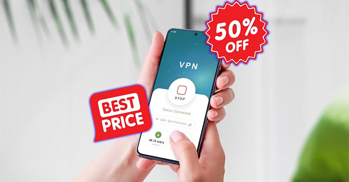 Cách tìm các giao dịch VPN giá rẻ - QuanTriMang.com