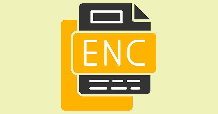 File ENC là gì? - QuanTriMang.com