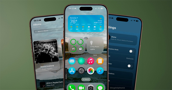 Tại sao việc đặt tên là iOS 26 lại hợp lý và tại sao lại không?