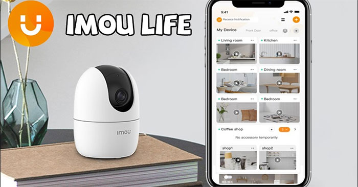 Imou Life - QuanTriMang.com