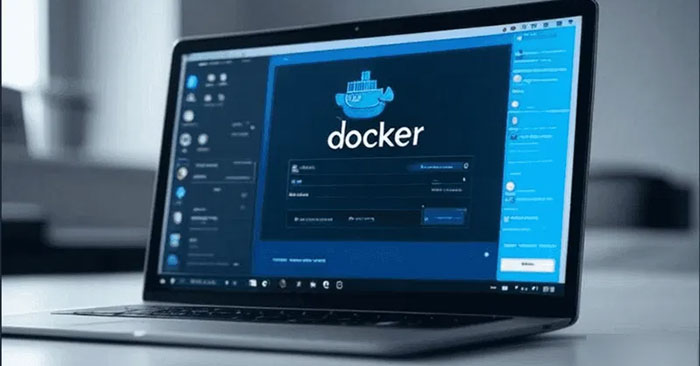 Cách chạy các ứng dụng dựa trên GUI trong Docker - QuanTriMang.com