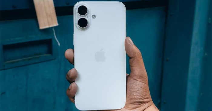 Cách thiết lập cử chỉ Back Tap (Chạm vào mặt sau) trên iPhone