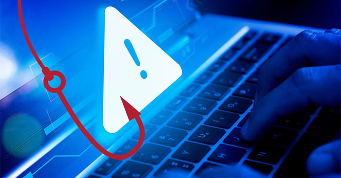 Nếu bạn thấy email này trong hộp thư đến, hãy xóa ngay lập tức!