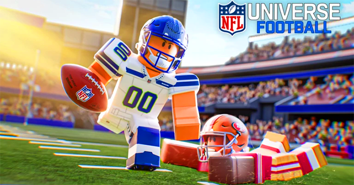 Full code NFL Universe Football Roblox mới nhất và cách đổi code lấy thưởng
