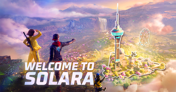 Mẹo chơi map Đảo Bình Minh Free Fire - QuanTriMang.com