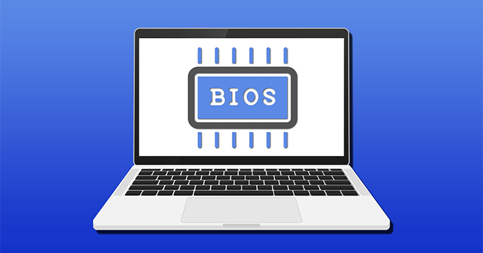 Hướng dẫn chụp ảnh màn hình trong BIOS - QuanTriMang.com