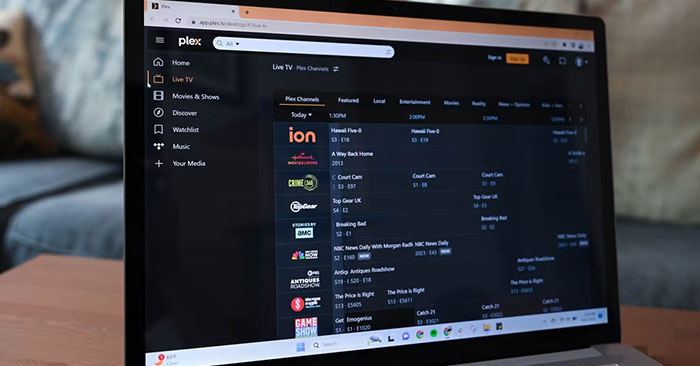 7 ứng dụng Plex mà mọi người nên thử một lần - QuanTriMang.com