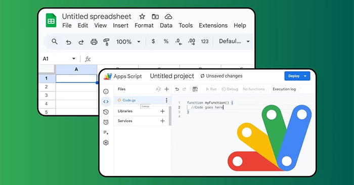 Apps Script cho Google Sheets chính là giải pháp tăng năng suất mà bạn đang bỏ lỡ