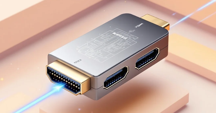 5 cách tận dụng cổng HDMI còn dư - QuanTriMang.com