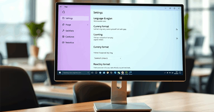 Cách bật Unicode UTF-8 trong Windows 11 - QuanTriMang.com