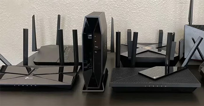 3 router WiFi tốt nhất năm 2025 - QuanTriMang.com