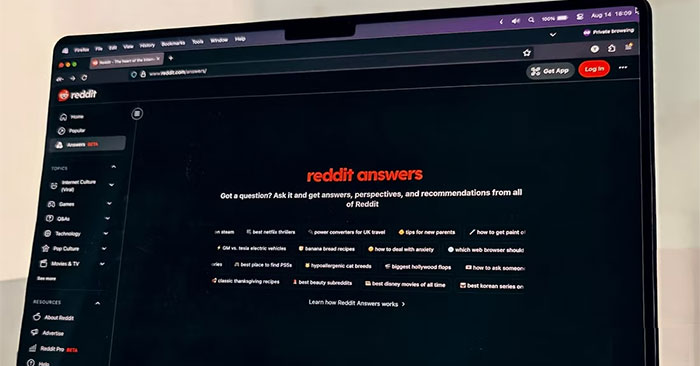 Tính năng ít người biết của Reddit này thực sự tốt hơn Google Search