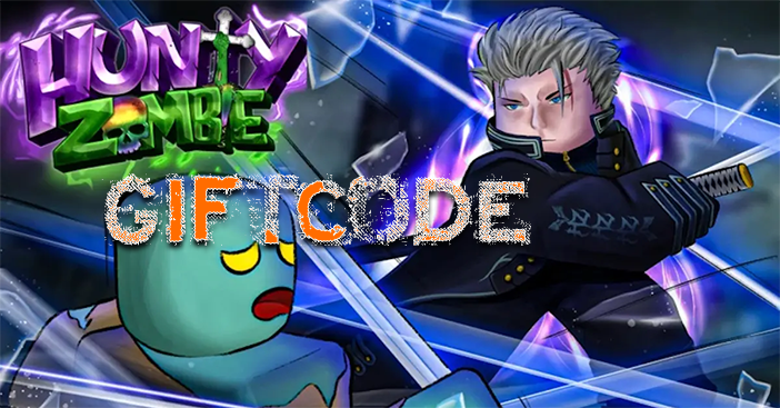 Giftcode Hunty Zombie mới nhất và cách đổi code