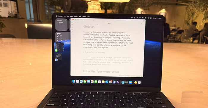 Tại sao nên ngừng chuyển đổi ứng dụng ghi chú để chuyển sang Obsidian?