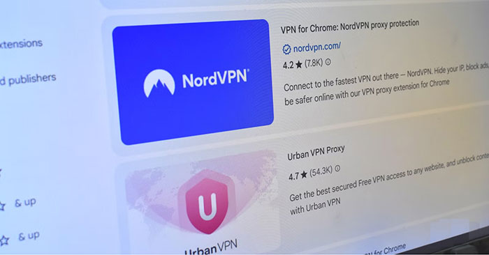 Tại sao không nên sử dụng VPN trình duyệt? - QuanTriMang.com