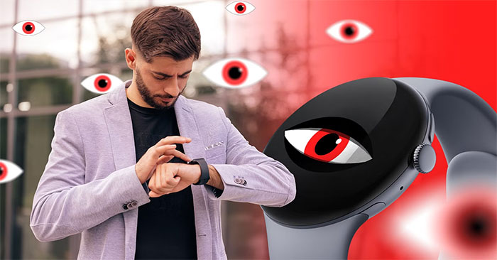 Đồng hồ thông minh đang “theo dõi” bạn như thế nào? - QuanTriMang.com