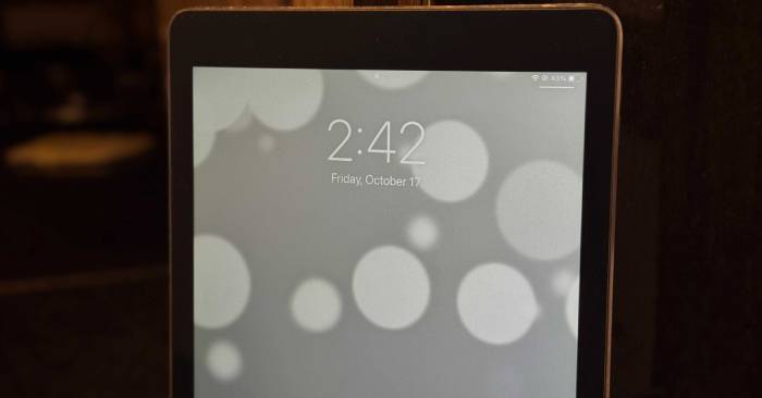 Cách biến iPad cũ thành thiết bị đọc sách điện tử - QuanTriMang.com