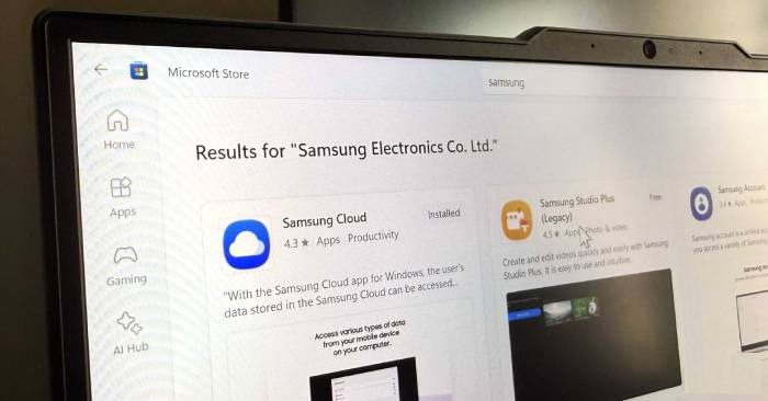 4 ứng dụng Windows cần có nếu bạn sở hữu điện thoại Samsung ...