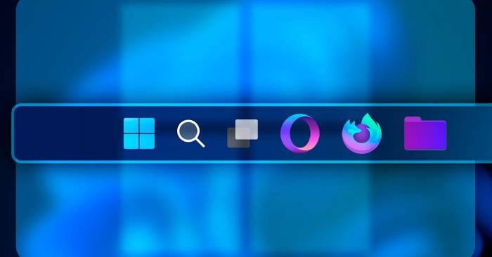 Cách tùy chỉnh Taskbar trong Windows - QuanTriMang.com