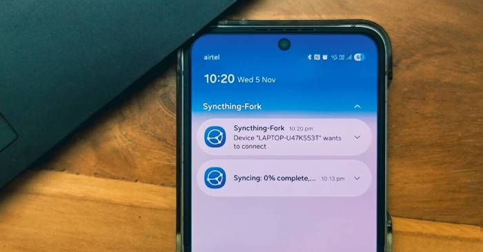 Cách đồng bộ file miễn phí trên mọi thiết bị với SyncThing ...