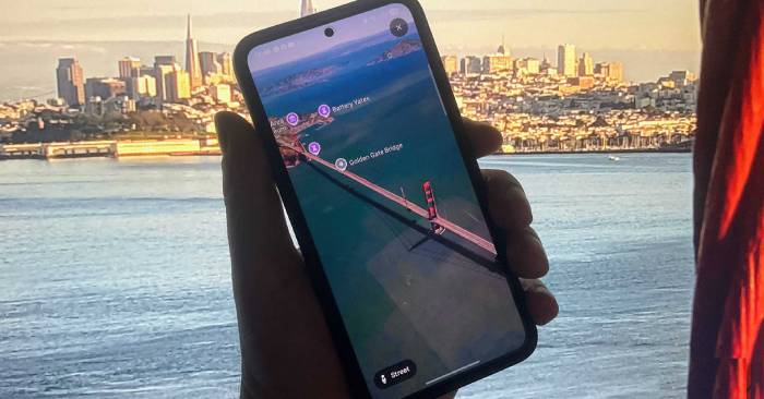 Immersive View là tính năng Google Maps mới tốt nhất mà nhiều người ...