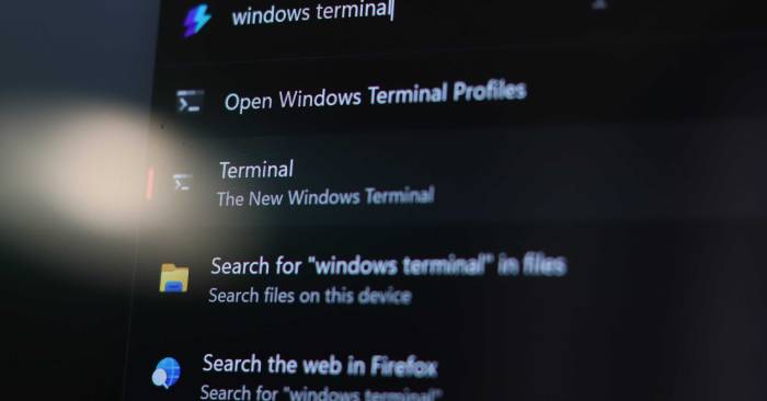 Cách mở và sử dụng Windows Terminal ở chế độ Quake Mode - QuanTriMang.com