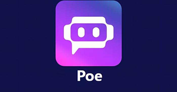 Poe AI - AI tốt nhất, tất cả trong một - QuanTriMang.com
