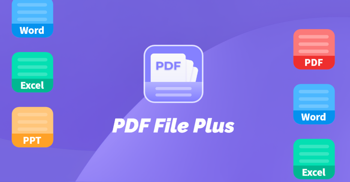 PDF File Plus - Trình đọc PDF, Word, Excel nhẹ - QuanTriMang.com