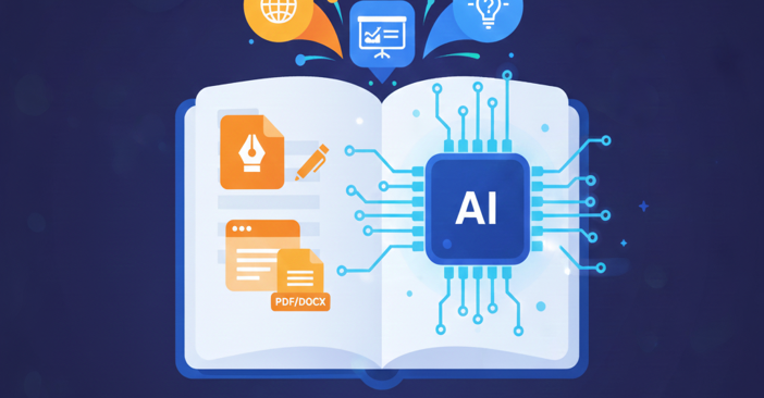 Cách tạo Infographics với AI đơn giản