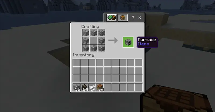 Hướng dẫn tạo Lò Cao Minecraft - QuanTriMang.com
