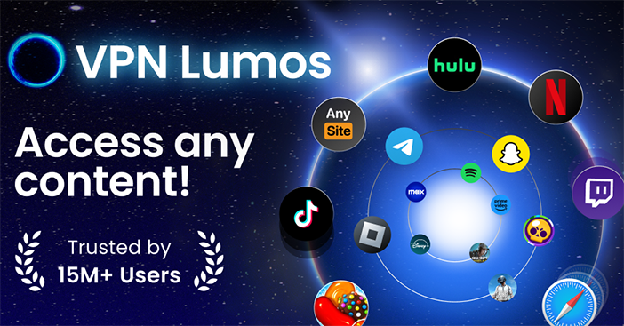 VPN Lumos - QuanTriMang.com