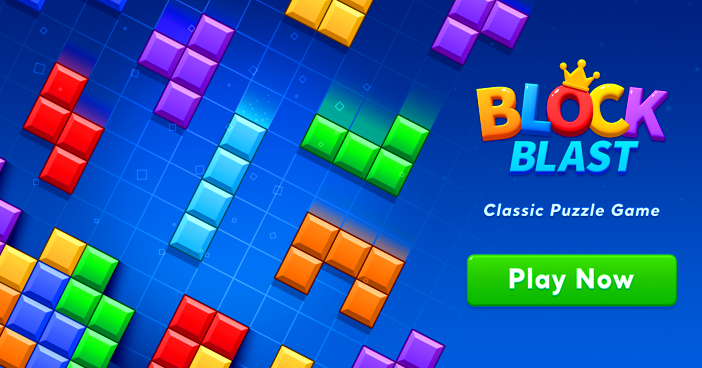 Block Blast! - Game xếp hình - QuanTriMang.com