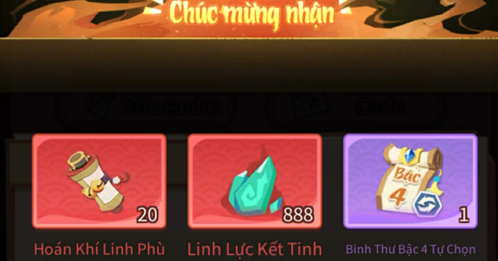 Hướng dẫn đổi code Tam Quốc Giấy và danh sách code mới nhất ...