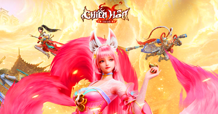 Hướng dẫn đổi code game Chiến Hỏa Tam Giới - QuanTriMang.com