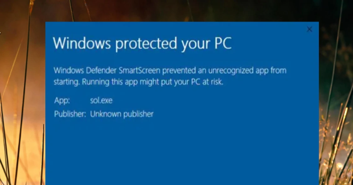 Hướng dẫn các cách tắt SmartScreen trên Windows - QuanTriMang.com