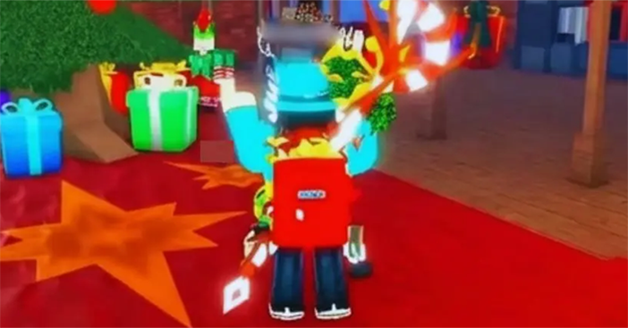 Cách nhận Santa’s Miracle Rod trong Fisch