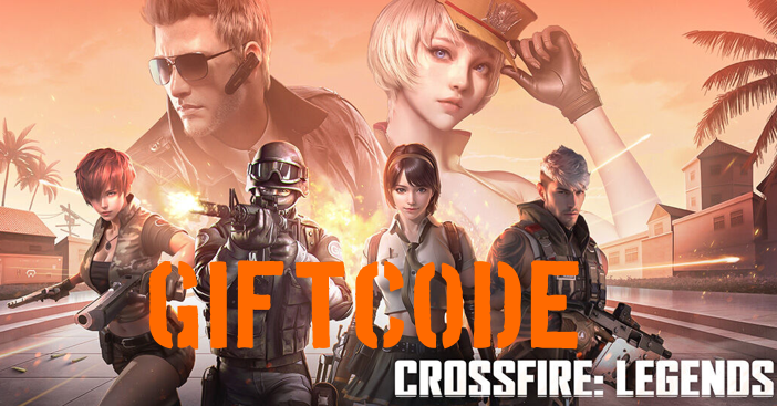 Code CF Legends mới nhất và cách đổi code