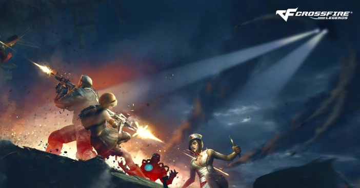 Crossfire: Legends - QuanTriMang.com