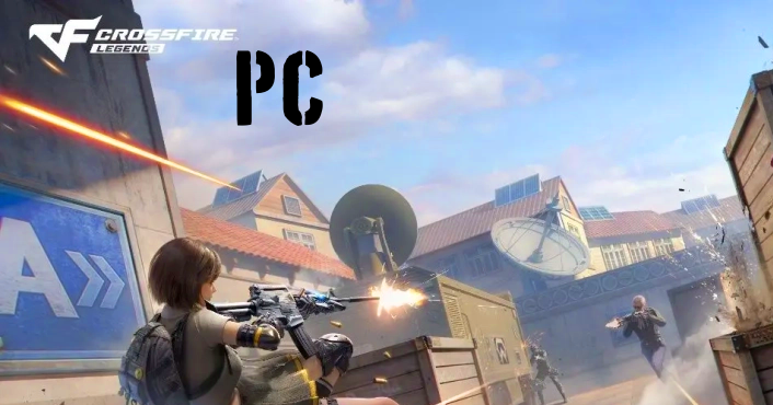 Hướng dẫn tải và cài đặt Crossfire Legends PC - QuanTriMang.com