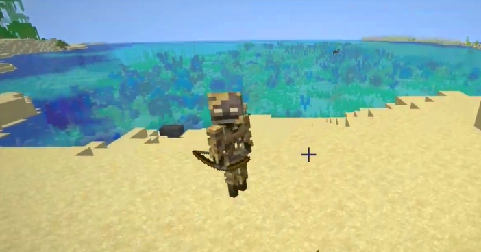 Mọi điều bạn cần biết về Parched Mob trong Minecraft - QuanTriMang.com