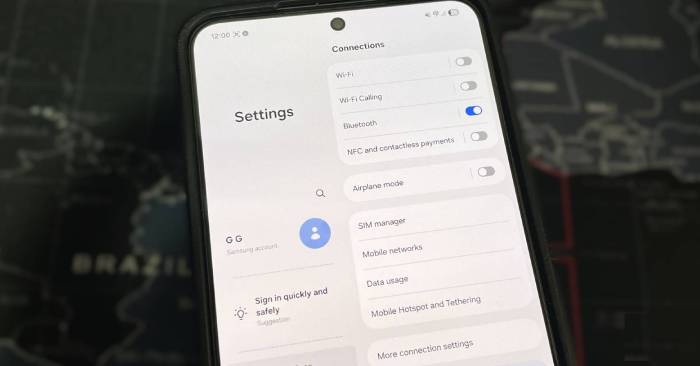 Cách buộc Android vào chế độ Tablet - QuanTriMang.com