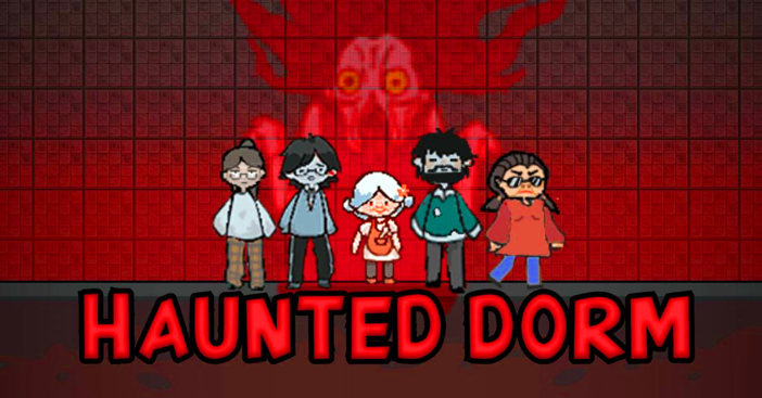 Haunted Dorm - Game thủ thành ma quái - QuanTriMang.com