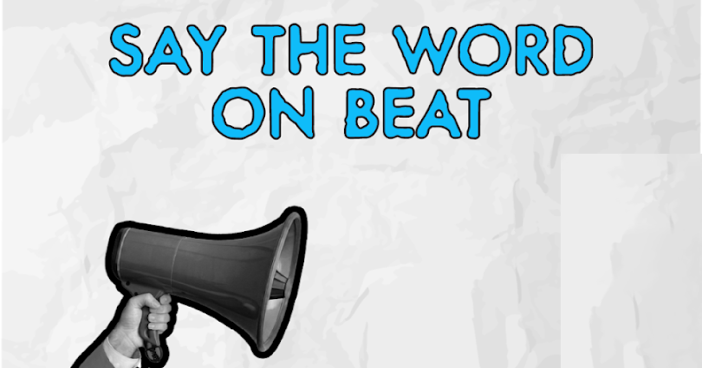 Say the Word on Beat - QuanTriMang.com