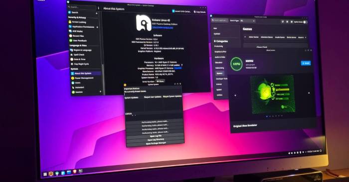 Tìm hiểu về Nobara: Bản phân phối Linux dành cho các game thủ