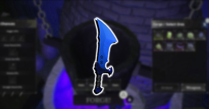 Hướng dẫn tái chế quặng trong The Forge - QuanTriMang.com